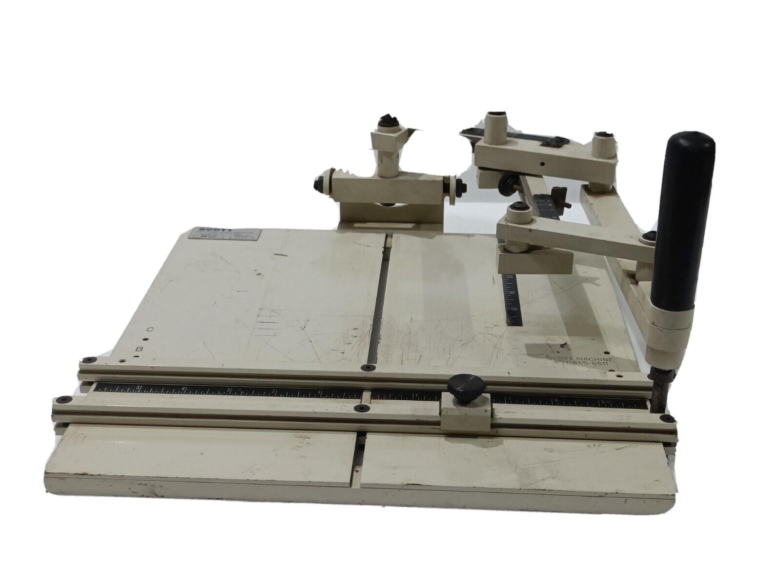 scott Machine SM-400 Engraving Machine | eBay