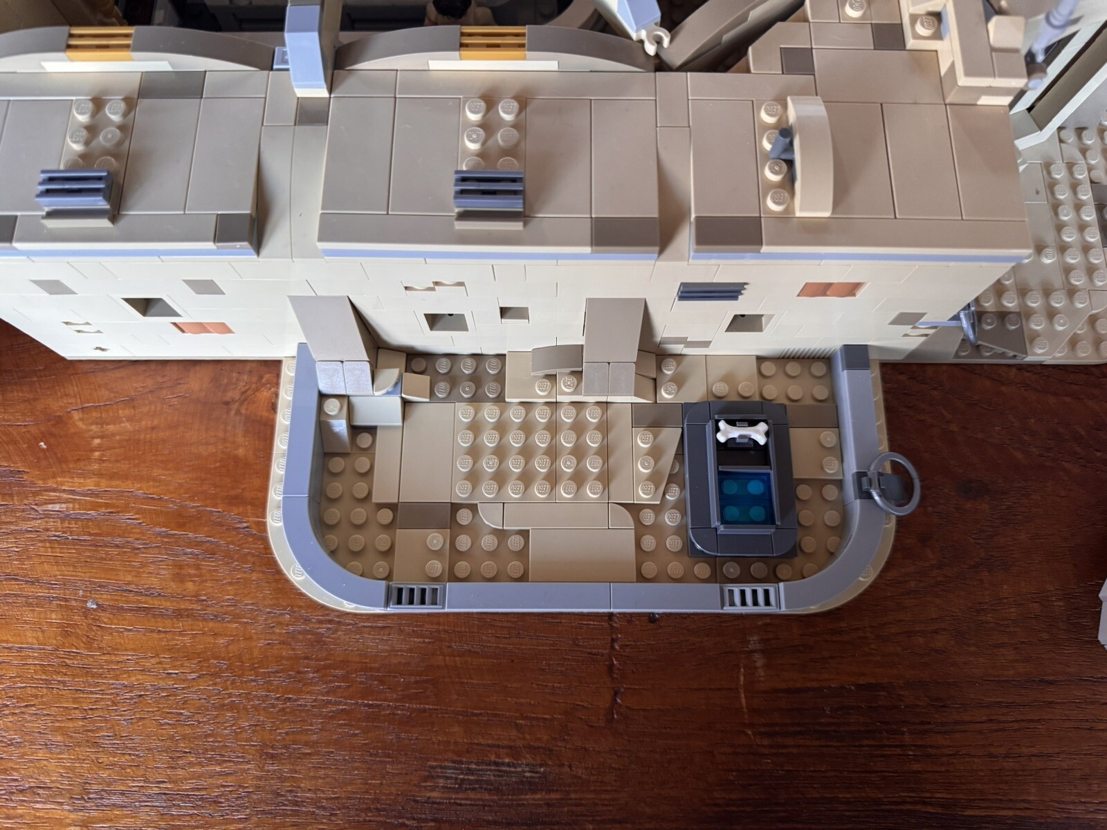 Lego Mos Eisley Cantina 75290 Complete W Instructions/box With Mini ...