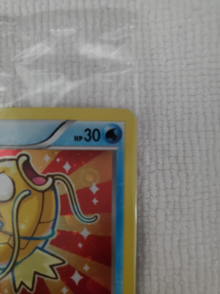 Pokemon Card - Shiny Magikarp XY143 - Holo - Target Promo - Factory ...