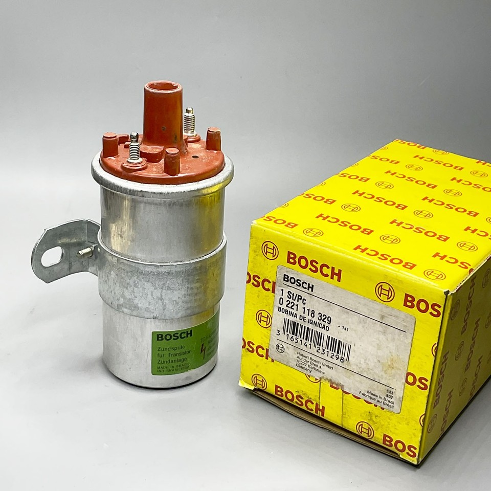 Bosch Ignition Coil For Mercedes 380SE 380SEC 380SLC 500SEC 500SEL ...