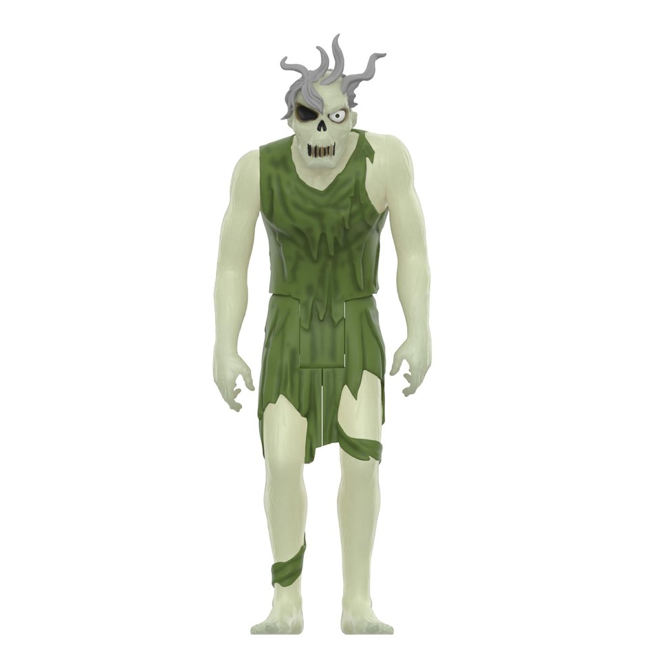 Super7 Pre-Code Horror Reaction Figures Wave 04 - Unseen 9 - Spine ...
