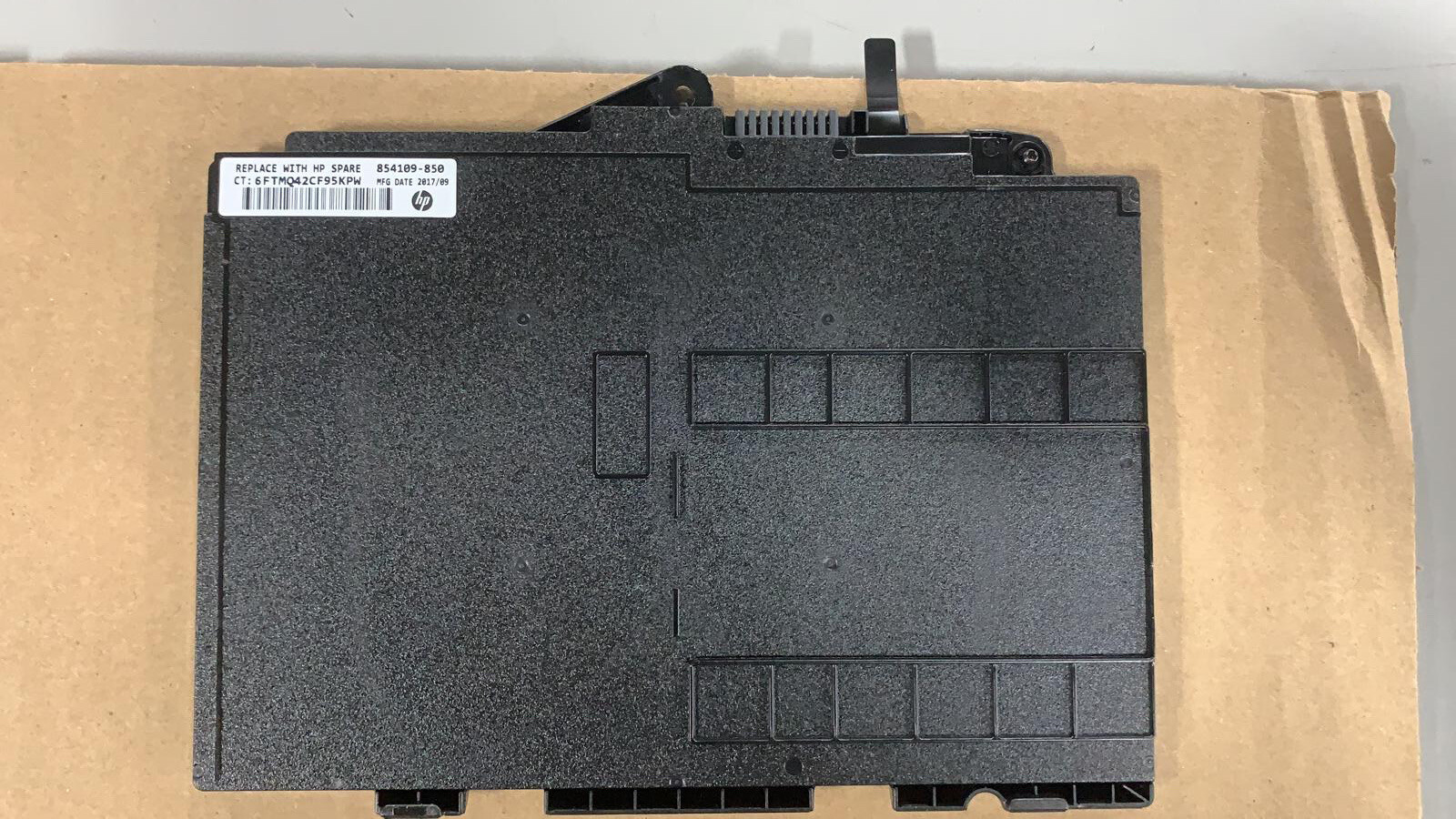 Hp Genuine Battery For HP EliteBook 725 G4 820 G4 ST03XL 854109-850 | eBay
