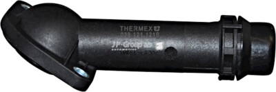 JP Coolant Flange Fits AUDI A4 A6 SKODA Superb VW Passat Variant ...