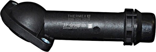 JP Coolant Flange Fits AUDI A4 A6 SKODA Superb VW Passat Variant ...