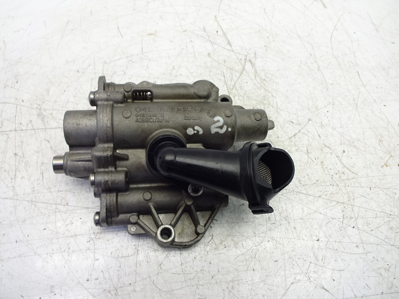 Oil pump Audi Seat Skoda VW 1,4 TSI Benzin CHP CHPA CHPB 04E115103F | eBay