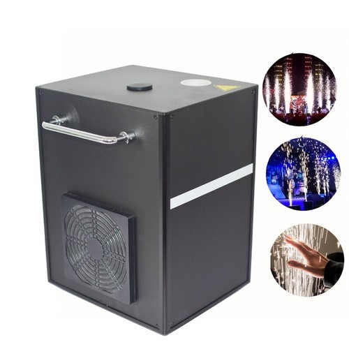 HQLIT FX 750W Cold Spark Machine Cold Sparks Wedding for Event Stage DJ ...
