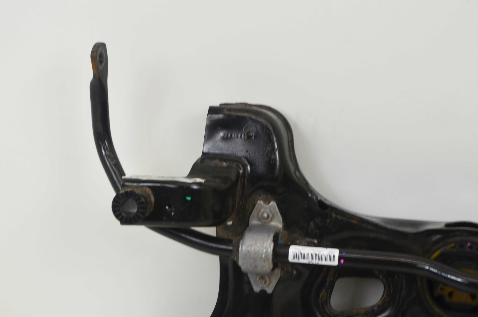 VW JETTA 2.0 TDI Front Axle Suspension Subframe OEM 5C0199389G ...