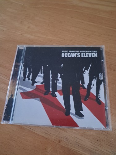 OCEAN'S ELEVEN SOUNDTRACK CD ALBUM 2001 93624811220 | eBay