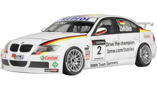 Platz 1:24 Racing Series BMW 320si E90 2008 WTCC Browns Hatch Winner ...