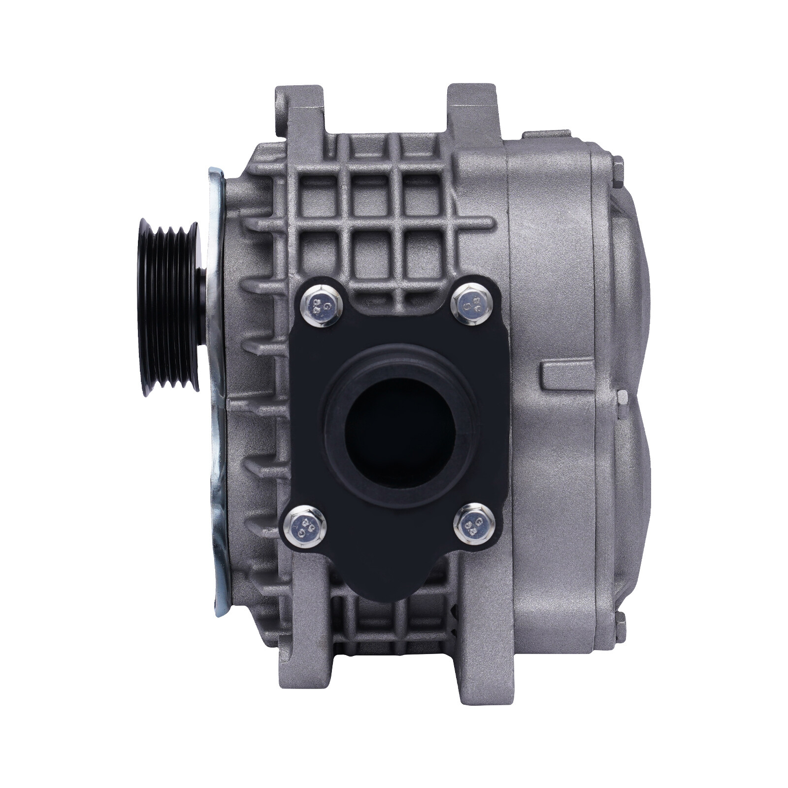 AMR500 Supercharger Blower Booster Mechanical Mini Turbocharger Roots ...