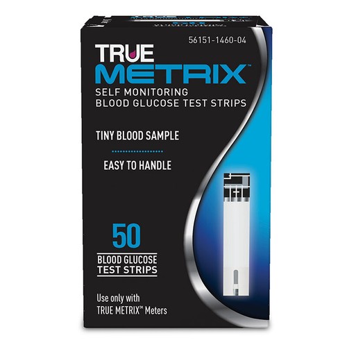 True Metrix™ Go Blood Glucose Meter | eBay