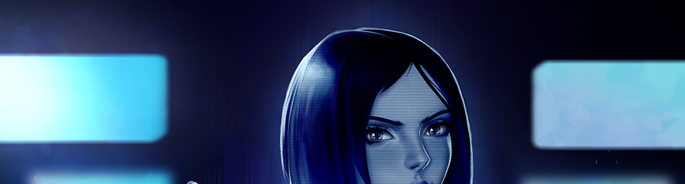 Cortana #11 Photo Print - Halo Game Art Figure Figurine Statue Anime ...