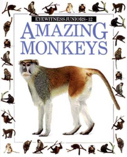 Amazing Monkeys (Eyewitness Junior) - Paperback By Steedman, Scott - GOOD 9780679815174| eBay
