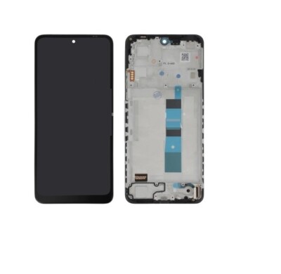DISPLAY LCD TFT PER XIAOMI REDMI NOTE 12 4G / 5G 23021RAA2Y 22101317C ...