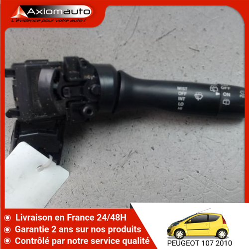 🇫🇷 COMMANDE ESSUIE GLACE PEUGEOT 107 Phase 2 2009-2012 ♻️ 6239SA | eBay