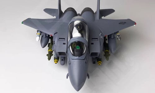 Cute Version USN F-15E Fighter Jet 3D Printed Static Model | eBay