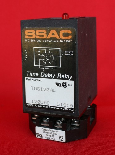 SSAC DIGI-SET TIMER WITH BASE MODEL TDS120AL | eBay