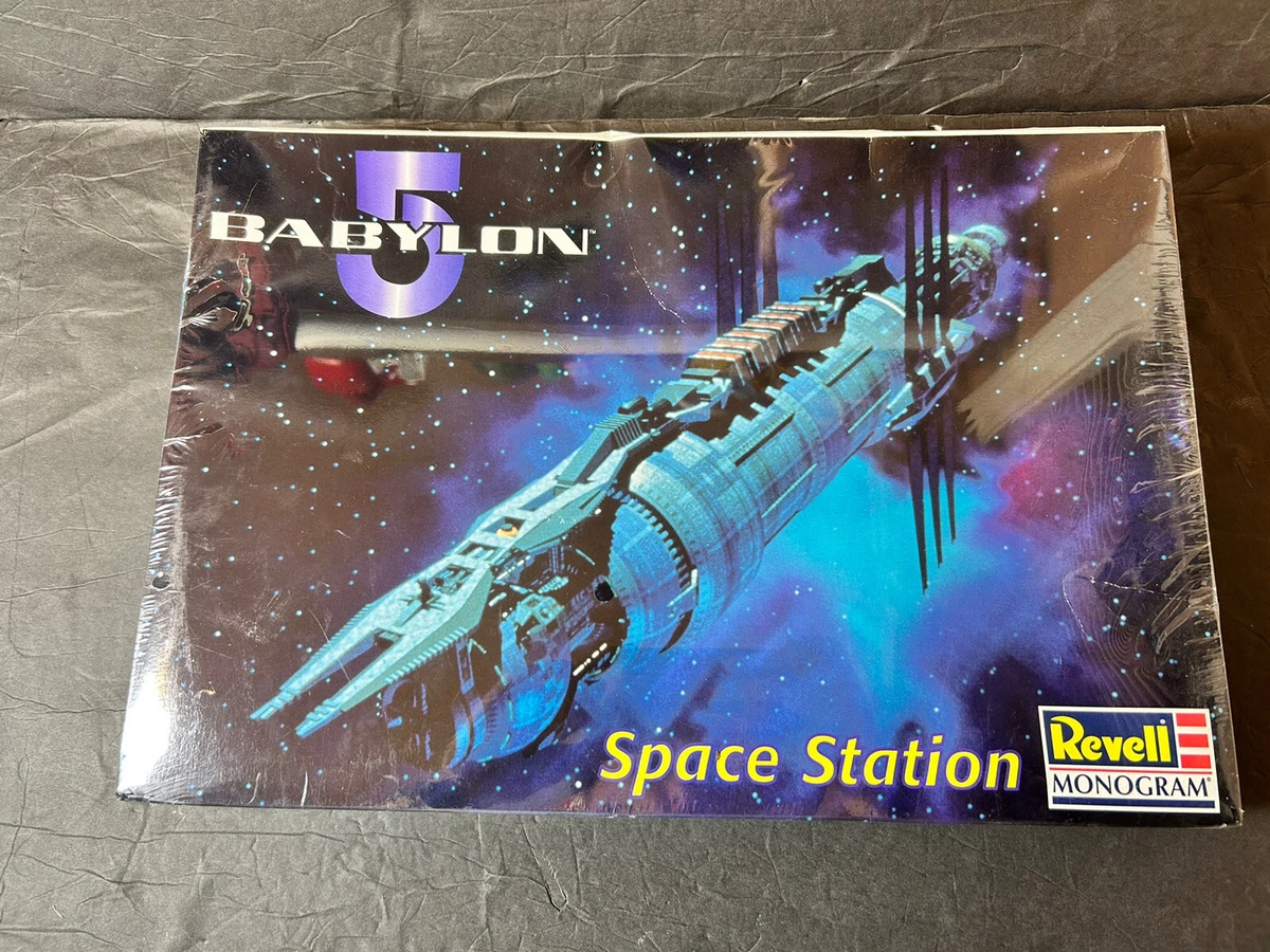 Babylon 5 Space Station Model