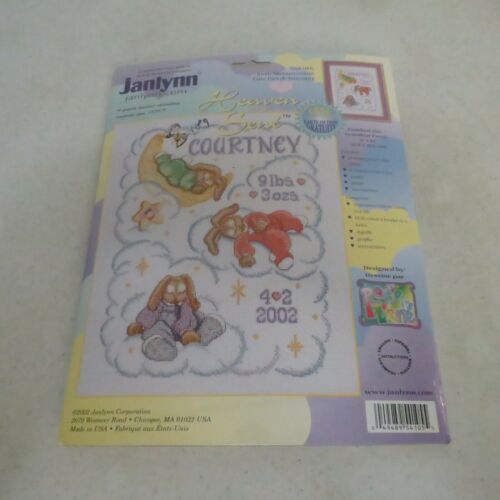 Janlynn Cross Stitch Cross Stitch Kits for sale | eBay