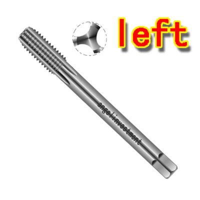 HSS M7 × 0.75 mm left Hand machines Tap Threading Tool | eBay