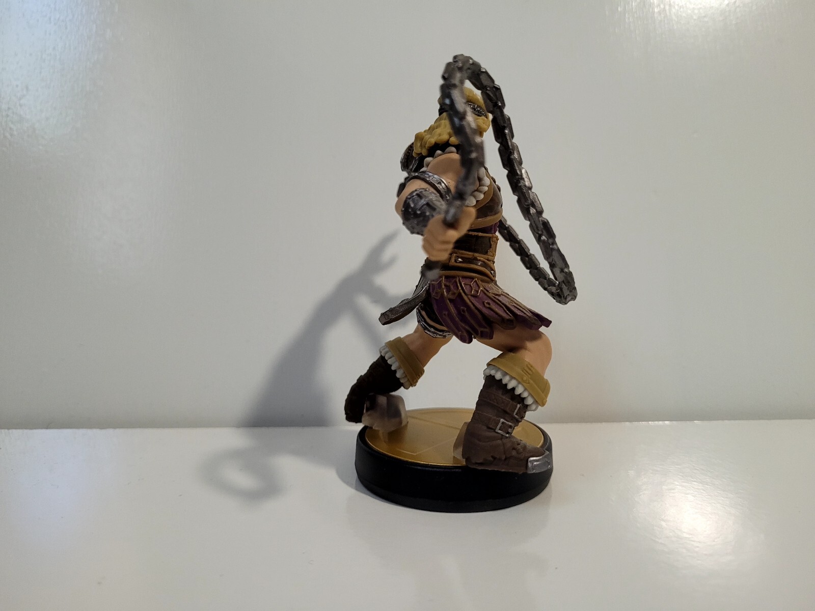 Amiibo NINTENDO Simon Belmont No. 78 - Figurine OFFICIELLE Castlevania ...