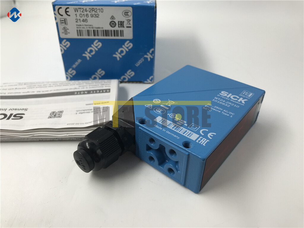 1pcs New IN BOX sick brand new ones sensor WT24-2R210 | eBay