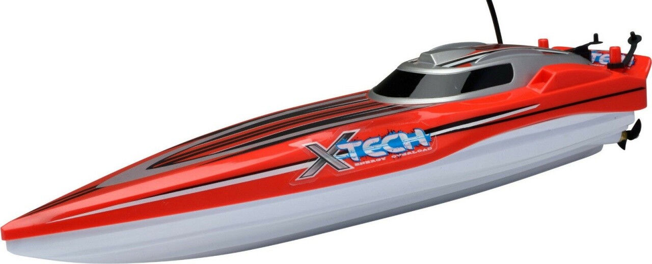 2.4G RC Rennboot Speedboot Schnellboot ferngesteuert Racing Boot Schiff ...
