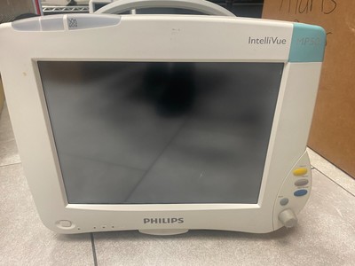 Patient Monitors - Philips Intellivue