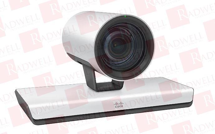 Cisco Telepresence Precision HD 1080p Conference Camera Cts ...