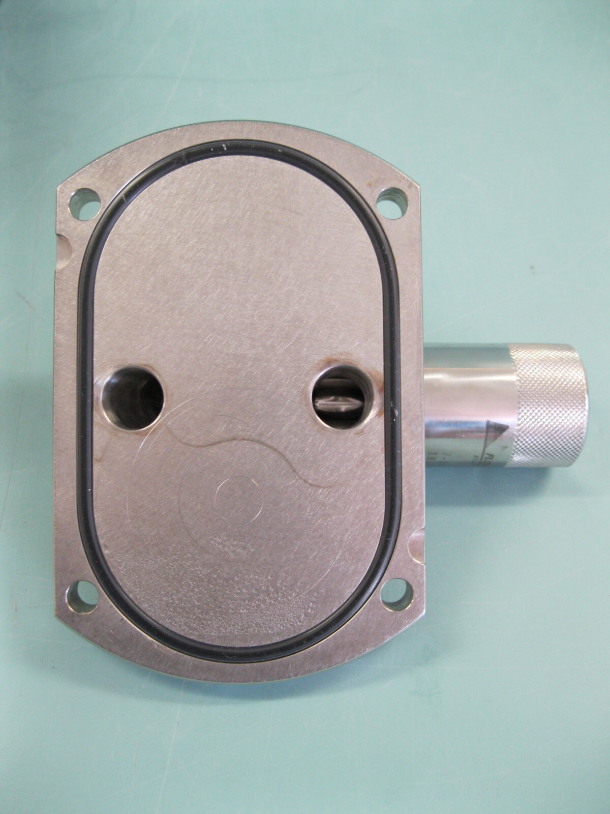 1" Unibloc PD-300 SS Rotary Lobe Pump Nord Gear Reducer 1.5 HP Motor ...