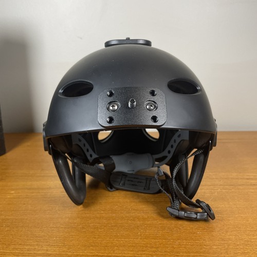 Glide Gear Video Camera POV 100 Rig Adjustable Mountable DSLR Helmet ...