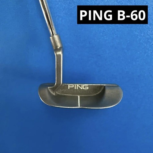 Ping Putter B-60 Superb Product | eBay