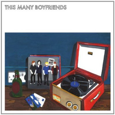 This Many Boyfriends This Many Boyfriends (Vinyl) 12" Album (UK IMPORT ...