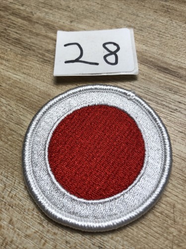 WW2 US 37th Infantry Division Patch Unit Insignia | eBay