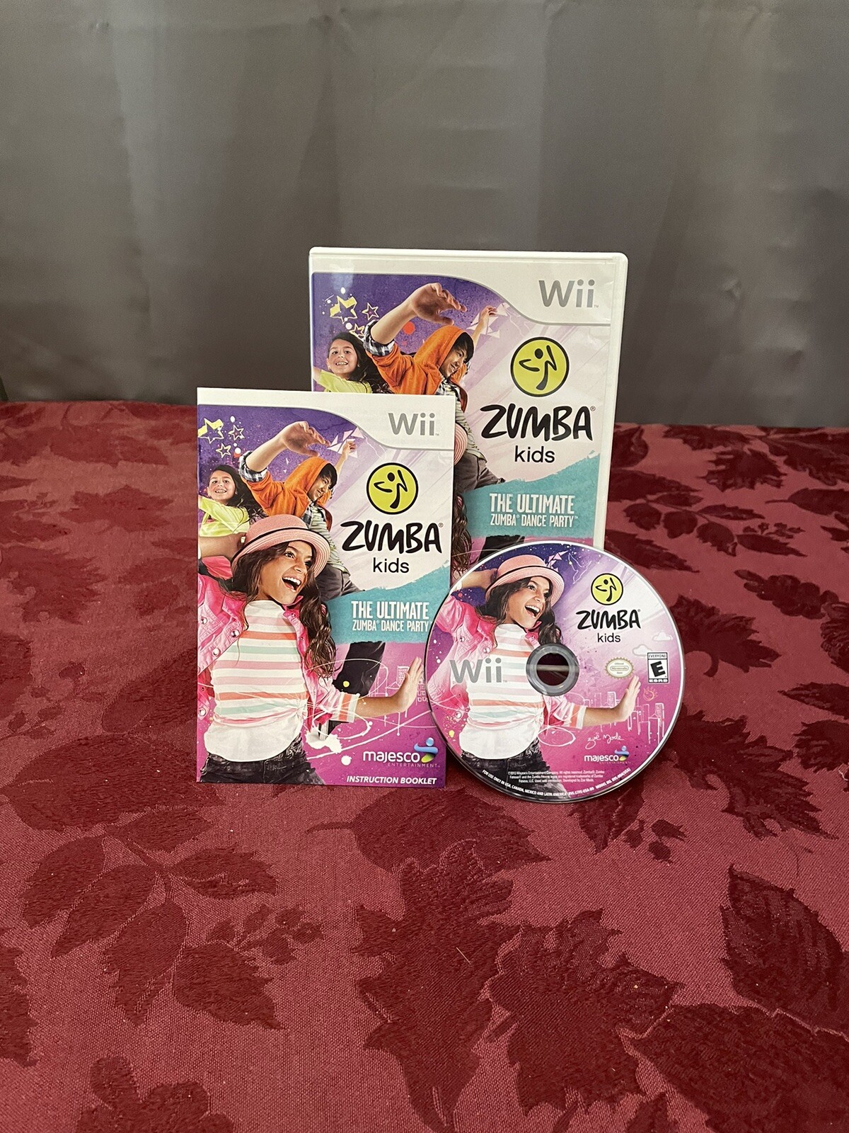 Zumba Kids Wii