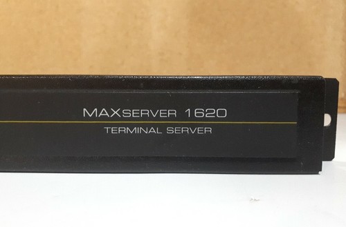 Xyplex MAXSERVER 20 (1620) - Terminal Server | eBay