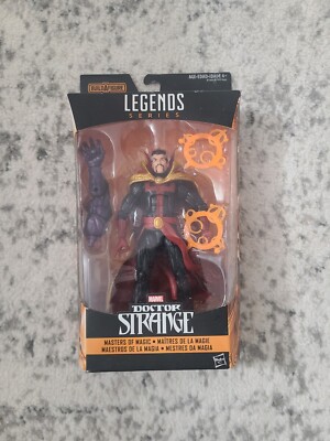 MARVEL LEGENDS DR Strange: Dormammu BAF | eBay