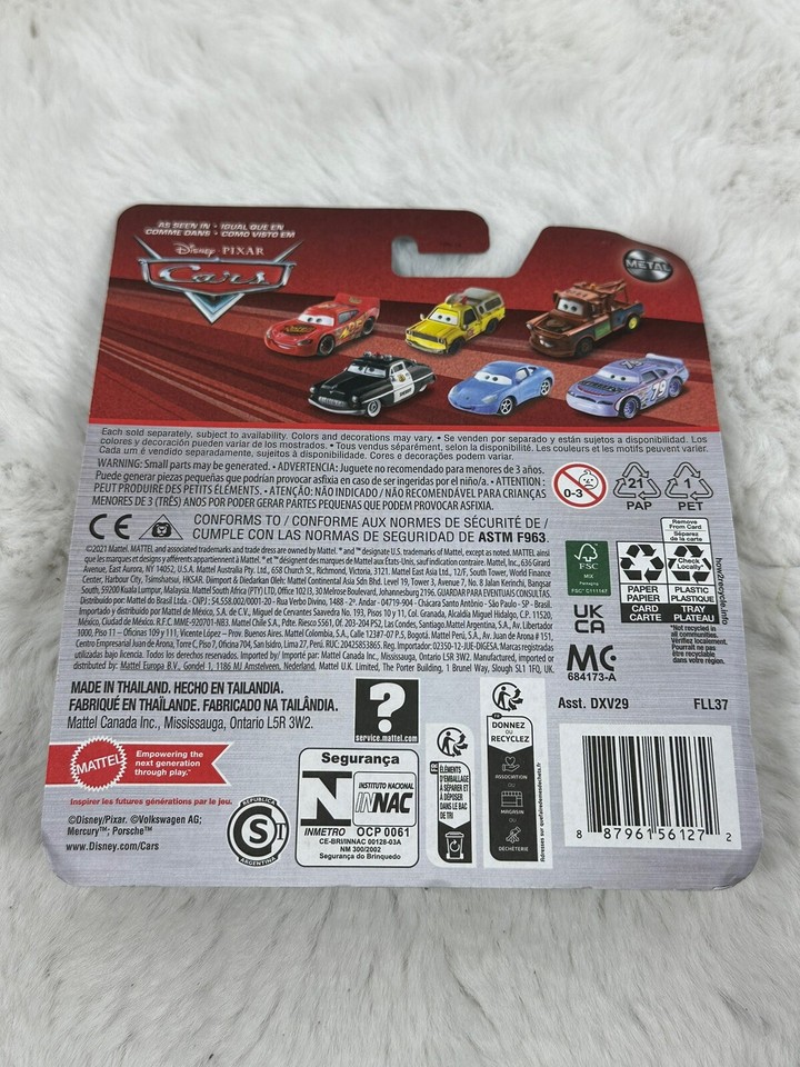 Disney Pixar Cars - Rusty Cornfuel - Mattel 2023 Metal Collection ~NEW ...