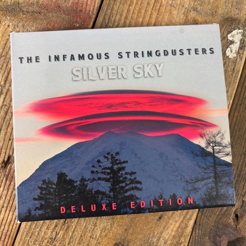 The Infamous Stringdusters – Silver Sky (2xCD Album DELUXE 2012) World ...