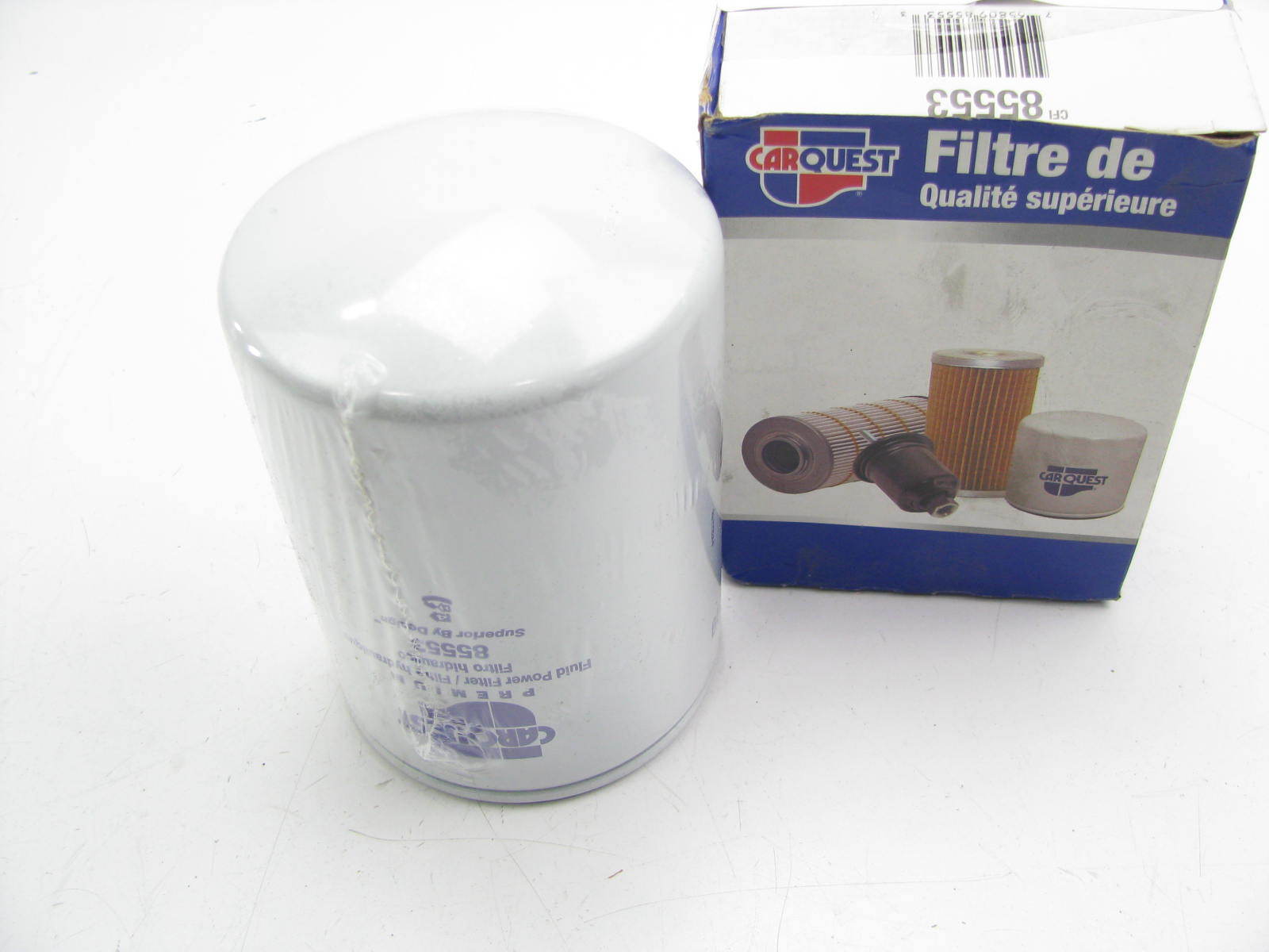 BEHRINGER-FLUID-SYSTEMS BEST6057 - cross reference oil filters ...