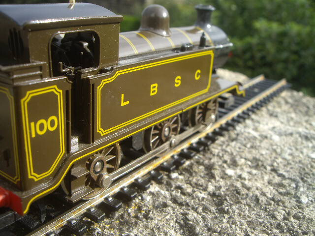 TRIANG HORNBY R315 CLASS E2 TANK 0-6-0 LONDON BRIGHTON & SOUTH COAST ...