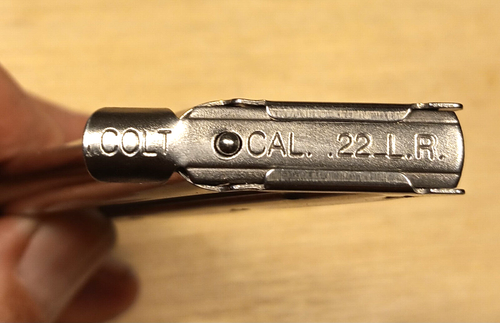 Colt Cadet Woodsman Type 3, Challenger 22 LR 10 Shot Magazine ...