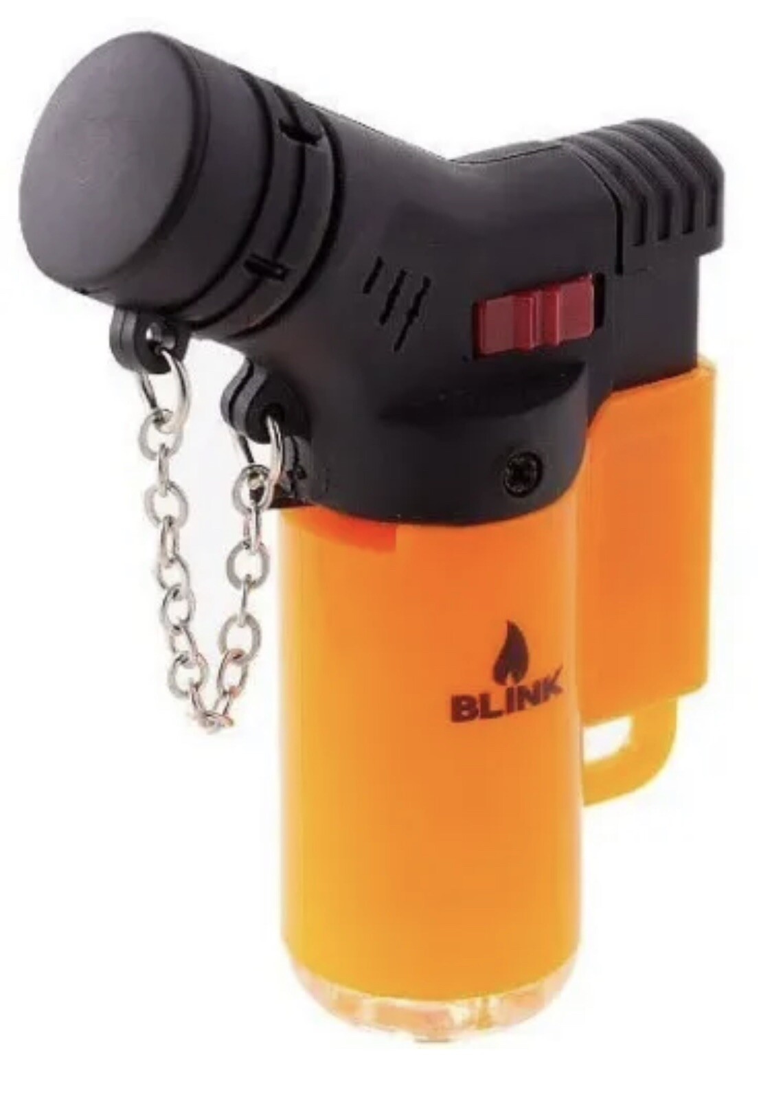 Torch Lighters, Windproof, Neon with Adjustable Flame, Refillable (20 ...