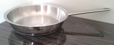 Tupperware Chef Series pure cookware 24cm frypan | eBay