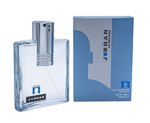 Jordan by Michael Jordan 3.4 oz EDC Cologne for Men | New In Box ...