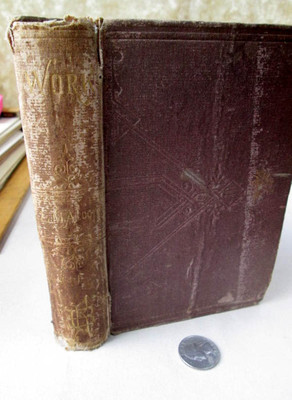 WORK;STORY Of EXPERIENCE,1873,Louisa May Alcott,1st Edition,Illust | eBay