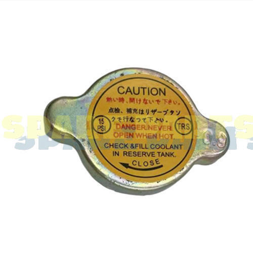 For KUBOTA RADIATOR CAP 17580-16060 M62 U35-4 ZD1211 ZD1211L ZD1211R ...