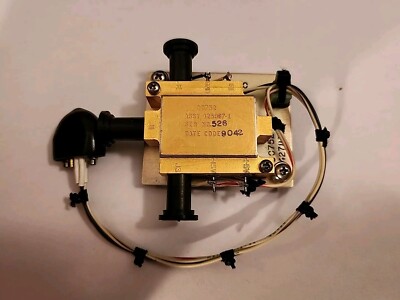 EDO CORP. SPECIAL SWITCH ASSY EA-6B ACFT, PN 427837-1, NSN 5930-01-229 ...