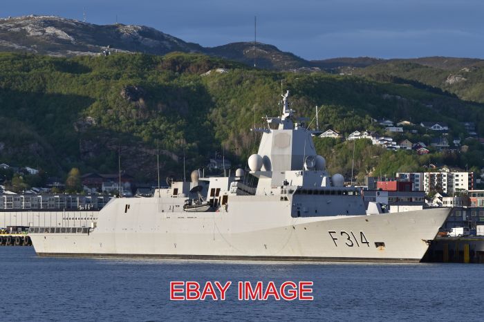 Fridtjof Nansen Class Frigate Iff Mount Nansen Class Anti Submarine