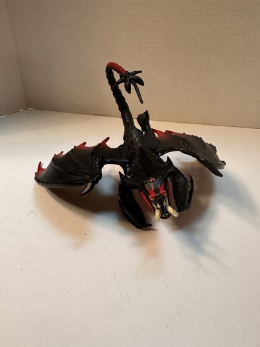 How To Train Your Dragon The Hidden World DEATHGRIPPER Figure 2018 ...